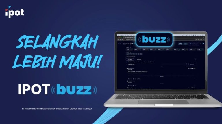 Kupas Tuntas Tampilan dan Cara Menggunakan Fitur IPOT Buzz Tanpa ...